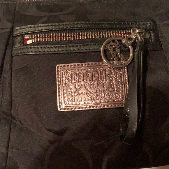 Coach | Bags | Coach Poppy Collection Crossbody Shoulder Bag | Poshmark